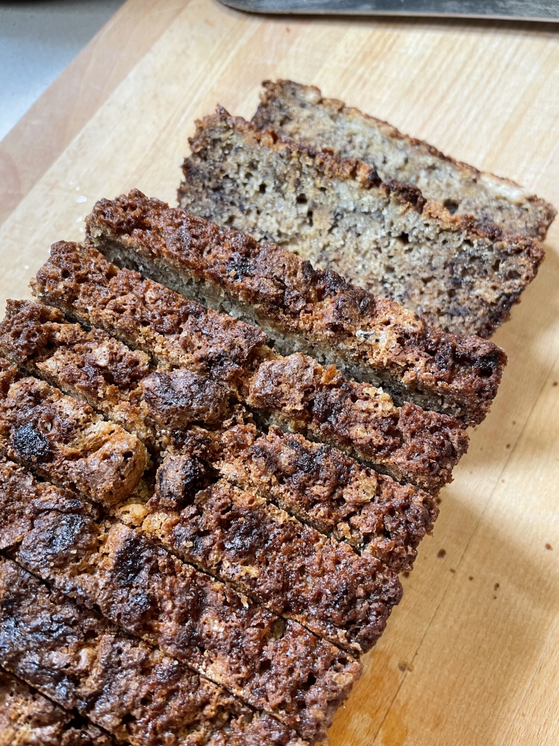 Claire’s Favorite Banana Bread – Tablespoon Cooking Company